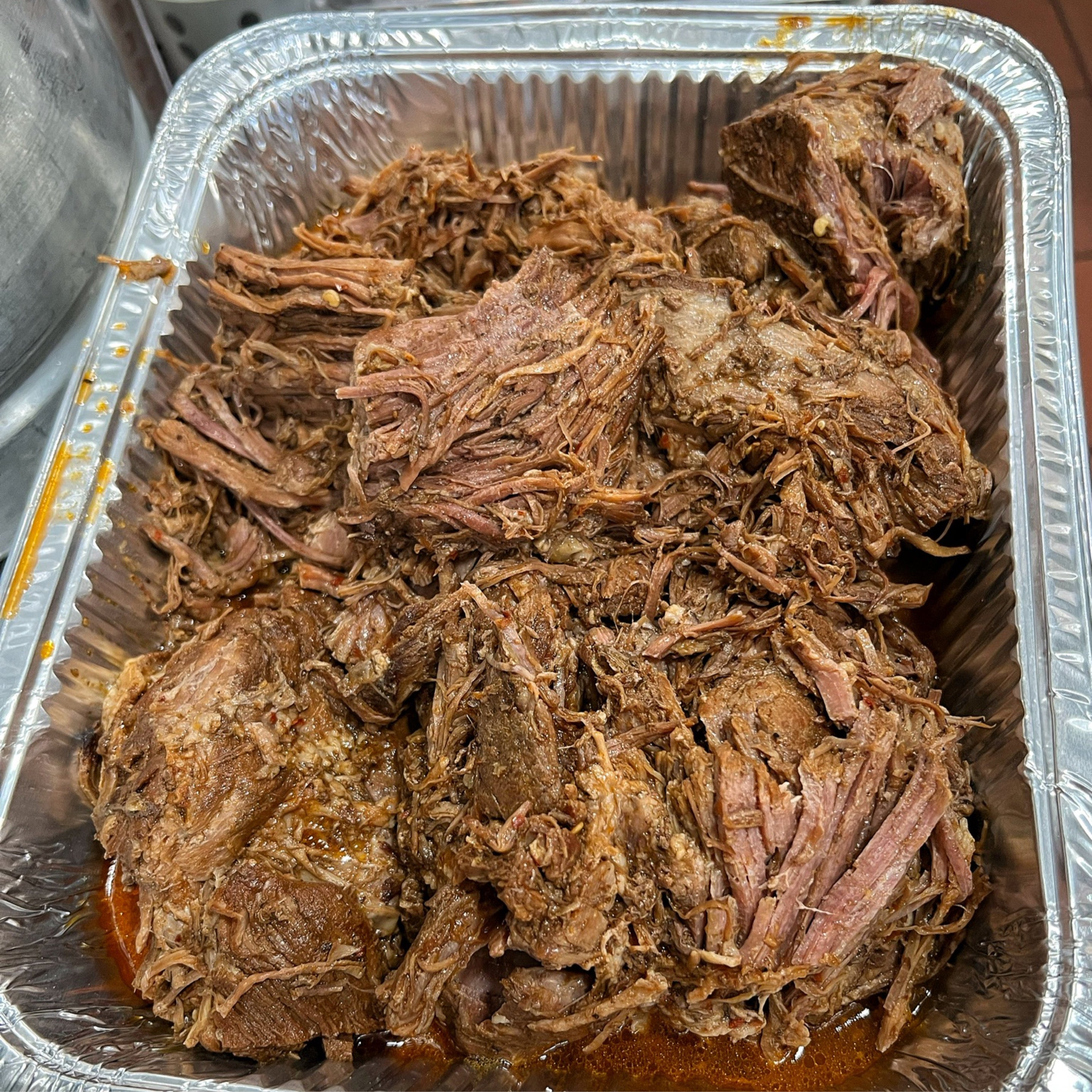 5 lbs Birria Tray Combo | TACOZ